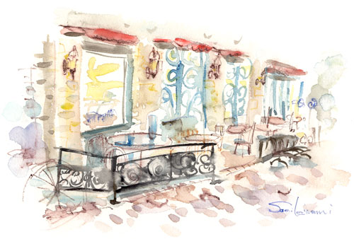 KINA official site - Gallery-